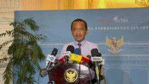 Jurus Baru ESDM Blending Batu Bara Wajib Restu Bahlil - Warta Kini